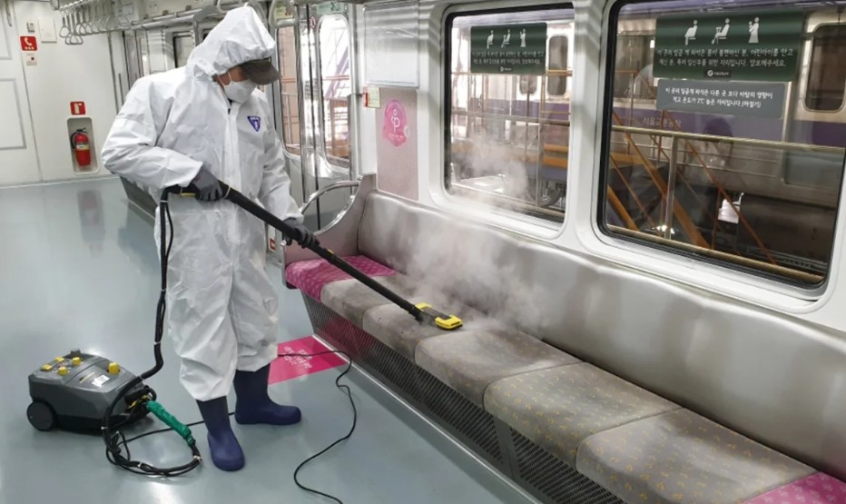 basil10 • CNN: Южная Корея превращается в клоповник